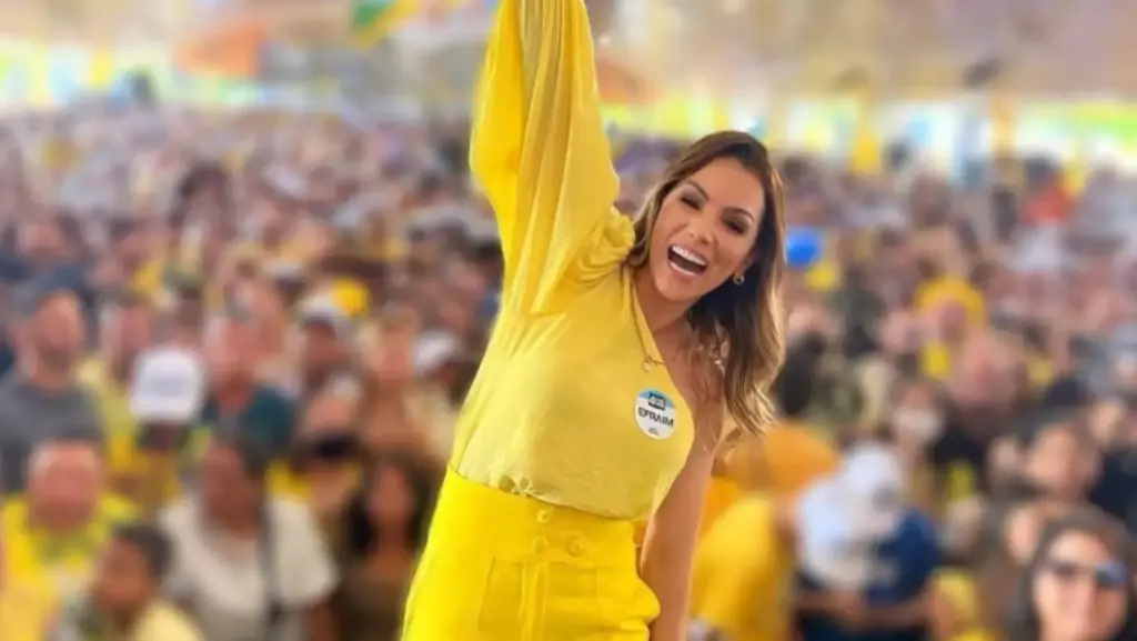 Fernanda Albuquerque renuncia à Presidência do União Brasil Mulher por ...